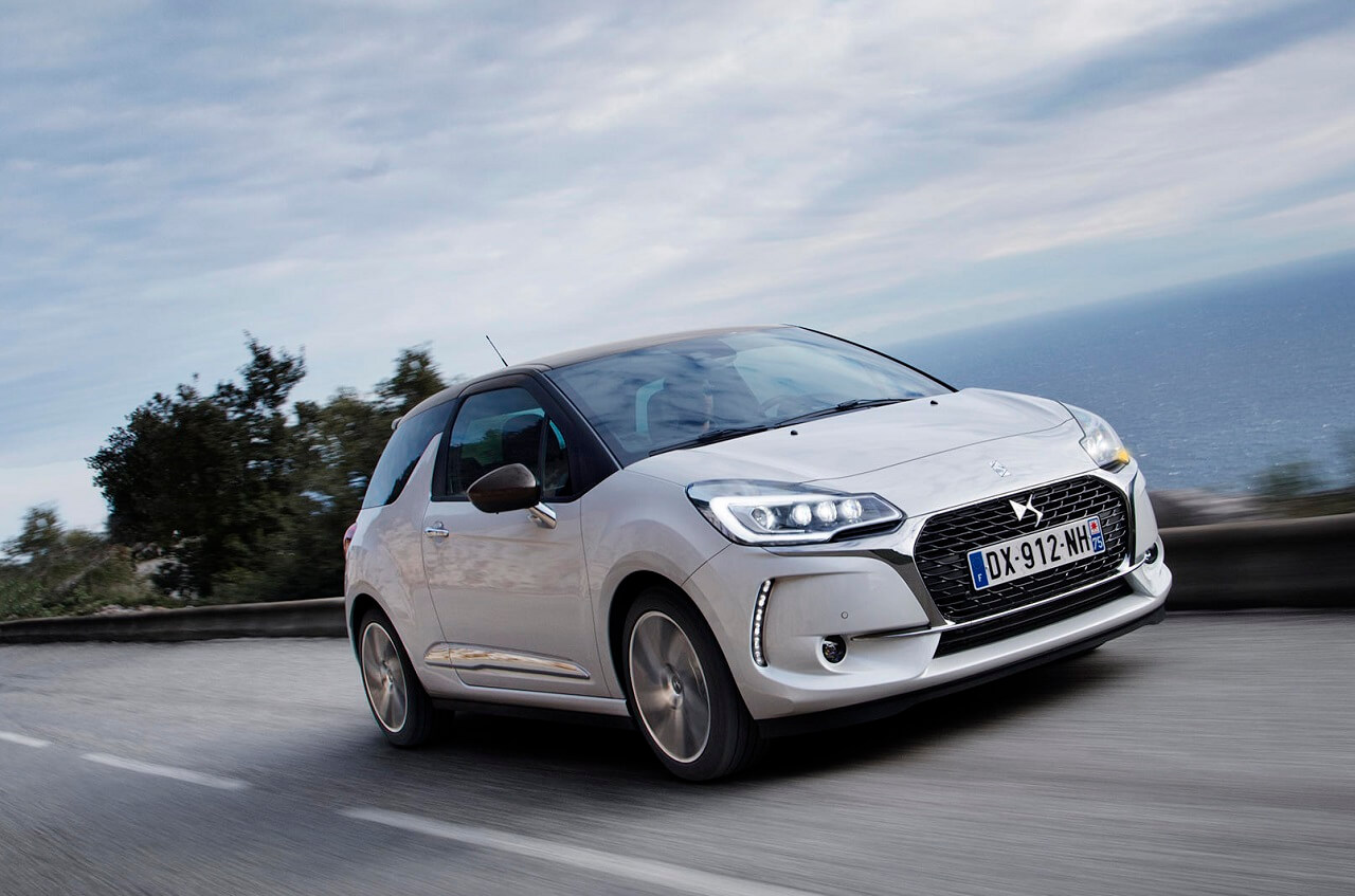 「DS3」の装備内容がバージョンアップ - LE VOLANT WEB | 自動車情報サイト『LE VOLANT WEB(ル・ボラン ウェブ)』