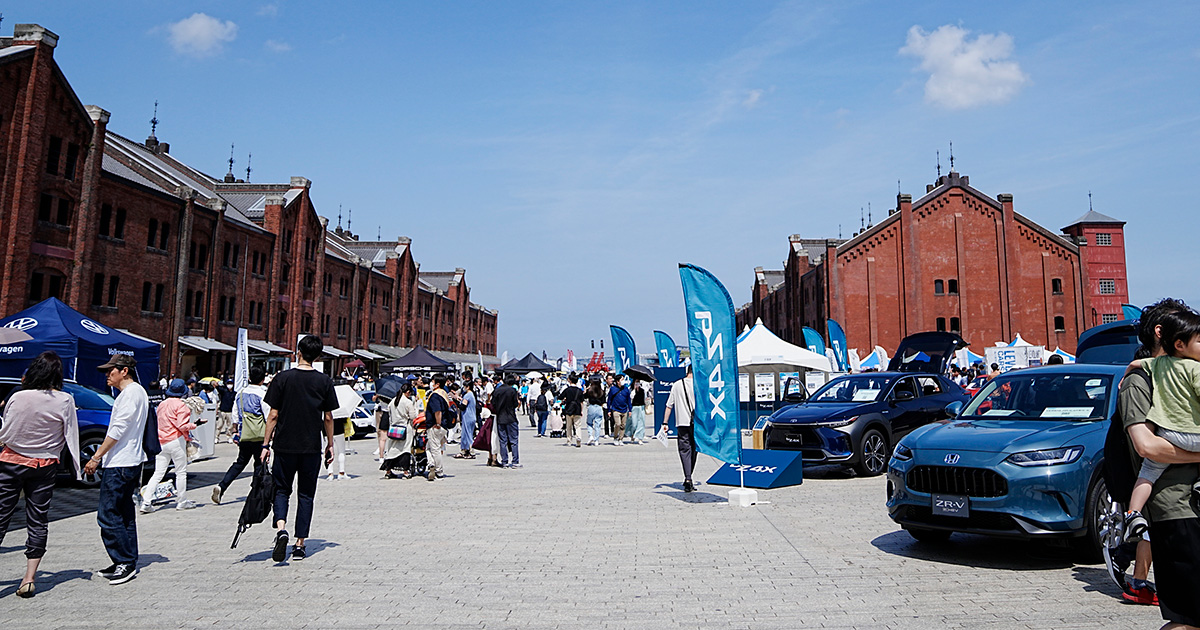 「ル・ボラン カーズ・ミート 2024横浜」開催決定！ - LE VOLANT WEB | 自動車情報サイト『LE VOLANT WEB(ル・ボラン ウェブ)』