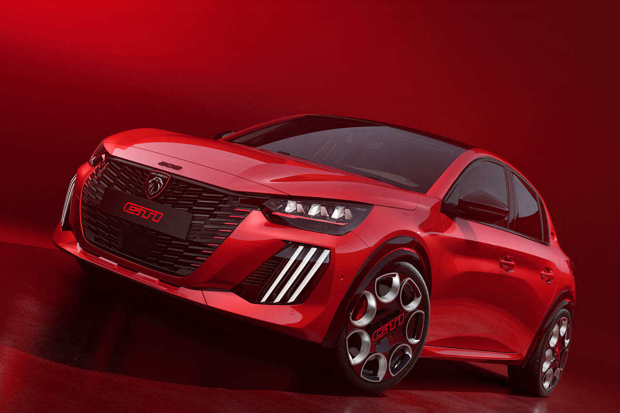 なぜプジョーは「GTi」を電動化したのか？「e-208」からの“深化”に隠された、ブランドの覚悟と挑戦 - LE VOLANT WEB | 自動車情報サイト『LE VOLANT WEB(ル ...