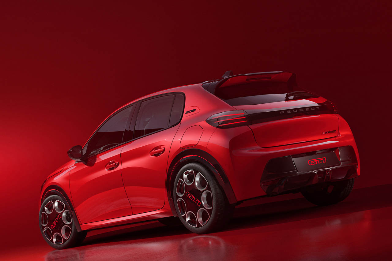 なぜプジョーは「GTi」を電動化したのか？「e-208」からの“深化”に隠された、ブランドの覚悟と挑戦 - LE VOLANT WEB | 自動車情報サイト『LE VOLANT WEB(ル ...