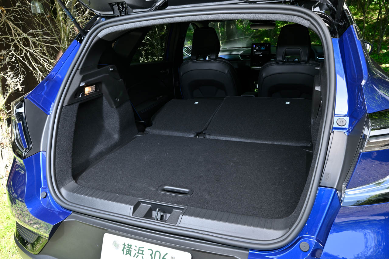 【1300キロ乗り比べ】ルノー新型「キャプチャー」の「フルハイブリッドE-TECH」と「マイルドハイブリッド」の違いは？ 乗り味と燃費をリポート - LE VOLANT WEB | 自動車情報 ...