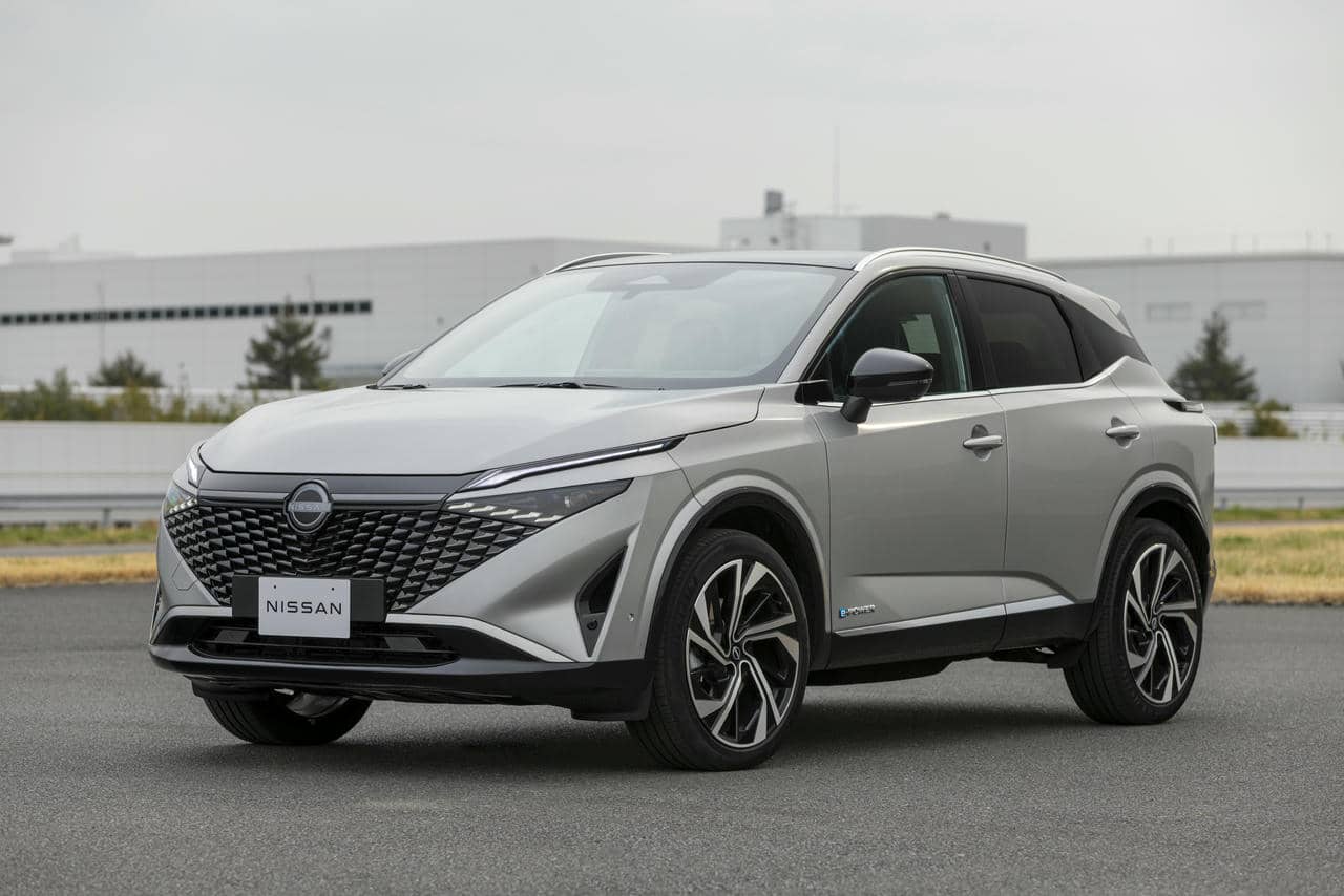 乗ってわかった、日産「第3世代e-POWER」の真価！ 発電エンジン刷新で走りはどう変わった？ - LE VOLANT WEB | 自動車情報サイト『LE VOLANT WEB(ル・ボラン ウェブ)』