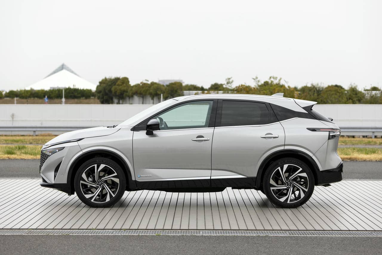 乗ってわかった、日産「第3世代e-POWER」の真価！ 発電エンジン刷新で走りはどう変わった？ - LE VOLANT WEB | 自動車情報サイト『LE VOLANT WEB(ル・ボラン ウェブ)』