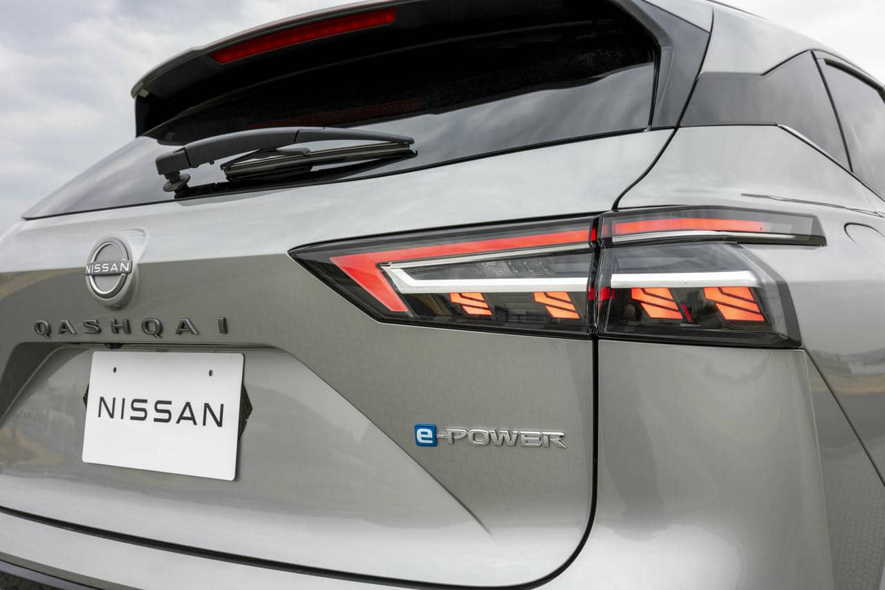 乗ってわかった、日産「第3世代e-POWER」の真価！ 発電エンジン刷新で走りはどう変わった？ - LE VOLANT WEB | 自動車情報サイト『LE VOLANT WEB(ル・ボラン ウェブ)』