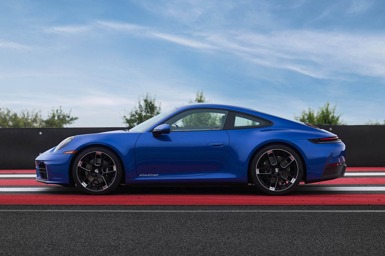 【速報】ポルシェ、70台限定の「911 クラブクーペ」を発表。世界最大のオーナーズクラブ「PCA」70周年を祝う記念モデル - LE VOLANT WEB | 自動車情報サイト『LE ...