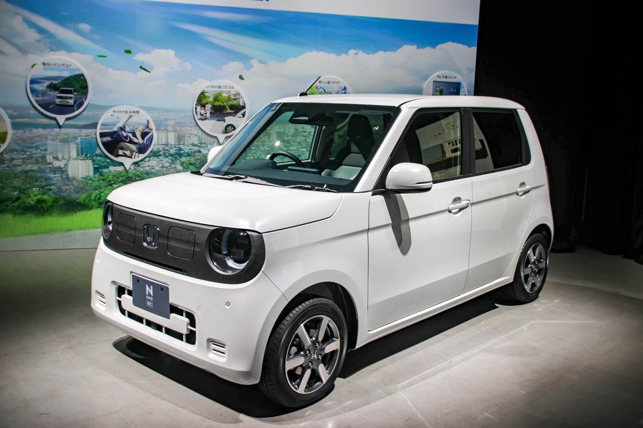 【速報】ホンダ「N-ONE e:」は“買い”か？ 航続270kmの実力とデザインを徹底レビュー - LE VOLANT WEB | 自動車情報サイト『LE VOLANT WEB(ル・ボラン ウェブ)』