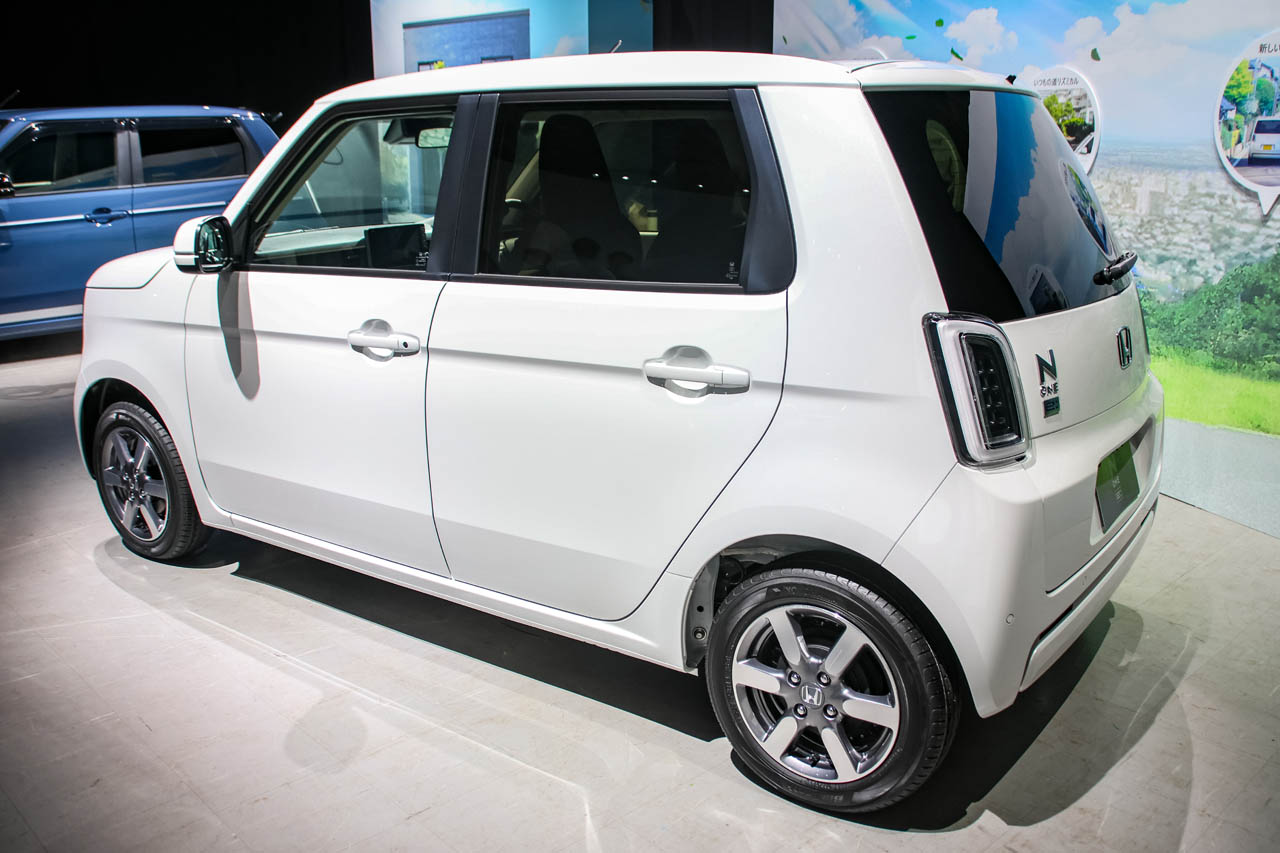 【速報】ホンダ「N-ONE e:」は“買い”か？ 航続270kmの実力とデザインを徹底レビュー - LE VOLANT WEB | 自動車情報サイト『LE VOLANT WEB(ル・ボラン ウェブ)』