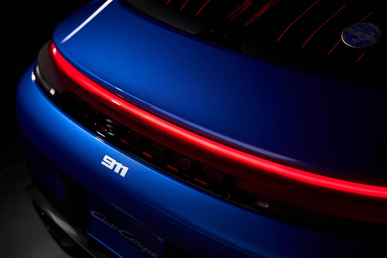【速報】ポルシェ、70台限定の「911 クラブクーペ」を発表。世界最大のオーナーズクラブ「PCA」70周年を祝う記念モデル - LE VOLANT WEB | 自動車情報サイト『LE ...