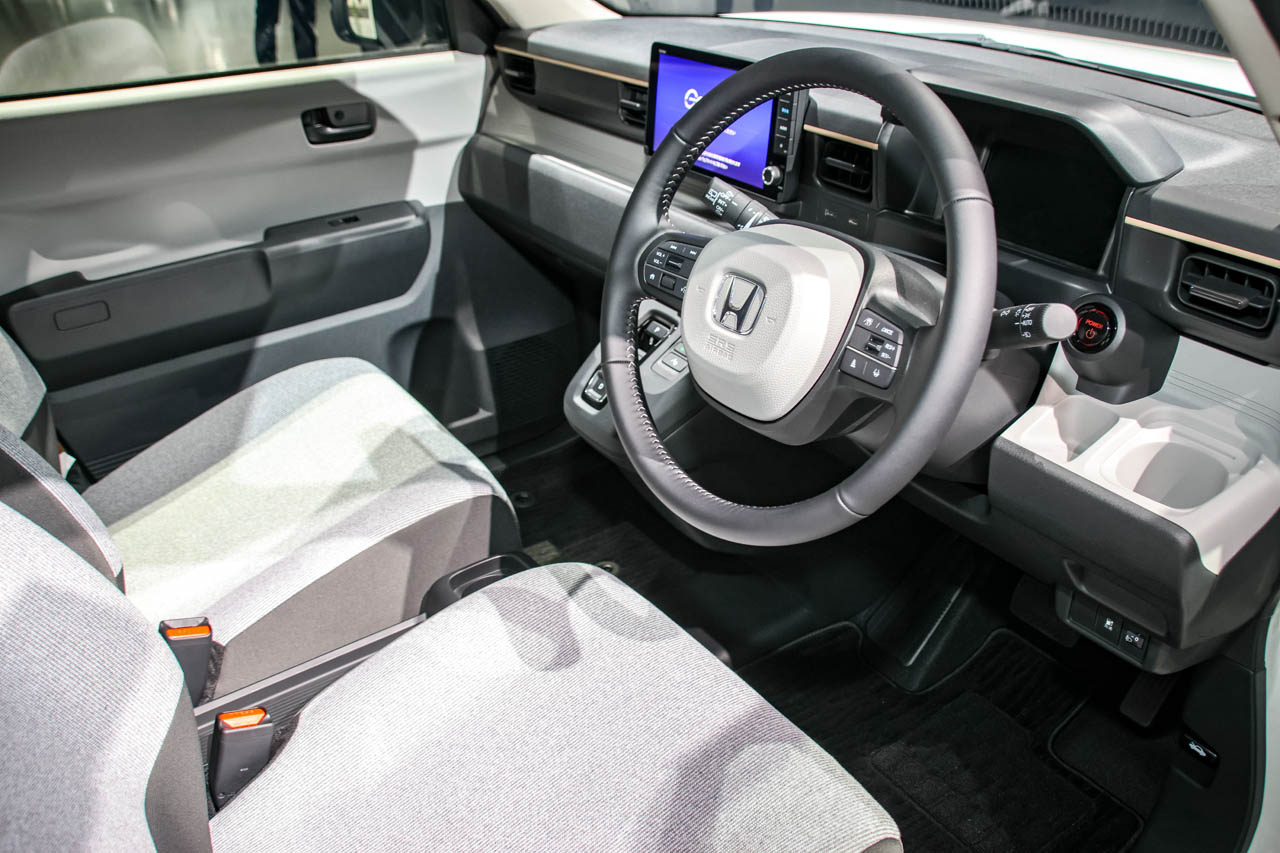 【速報】ホンダ「N-ONE e:」は“買い”か？ 航続270kmの実力とデザインを徹底レビュー - LE VOLANT WEB | 自動車情報サイト『LE VOLANT WEB(ル・ボラン ウェブ)』