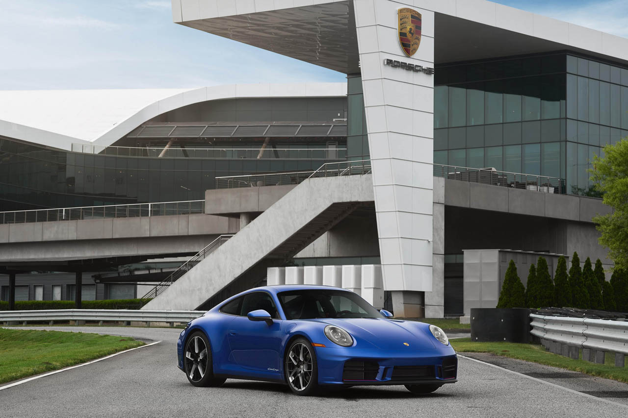 【速報】ポルシェ、70台限定の「911 クラブクーペ」を発表。世界最大のオーナーズクラブ「PCA」70周年を祝う記念モデル - LE VOLANT WEB | 自動車情報サイト『LE ...