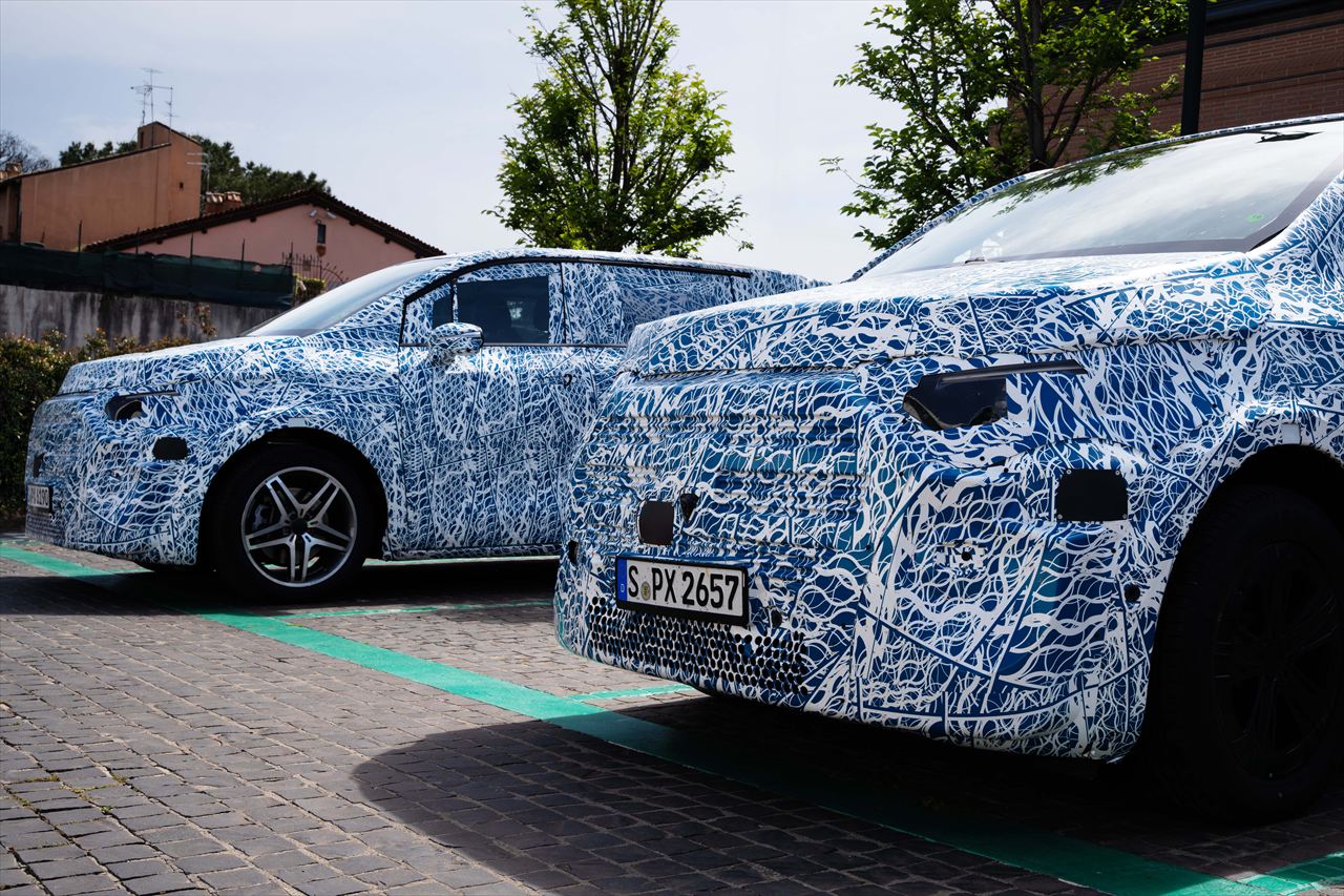 その名は「VLE」。メルセデス・ベンツの新型EVバンがアルプス越えの1100kmロングランで驚きの性能を見せた！ - LE VOLANT WEB | 自動車情報サイト『LE VOLANT ...