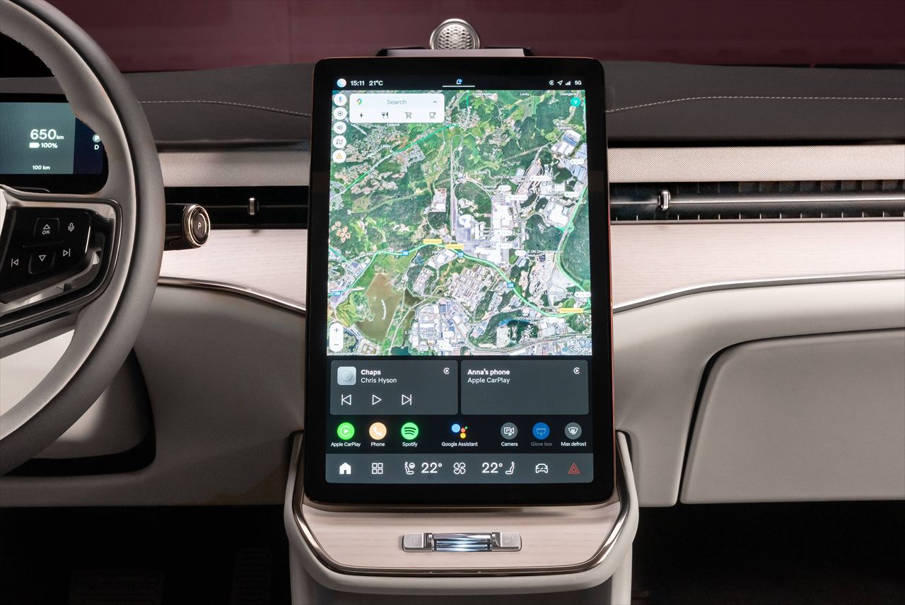 ボルボ史上最高にクリーンなフラッグシップセダン「ES90」、その驚きの環境性能とは - LE VOLANT WEB | 自動車情報サイト『LE VOLANT WEB(ル・ボラン ウェブ)』
