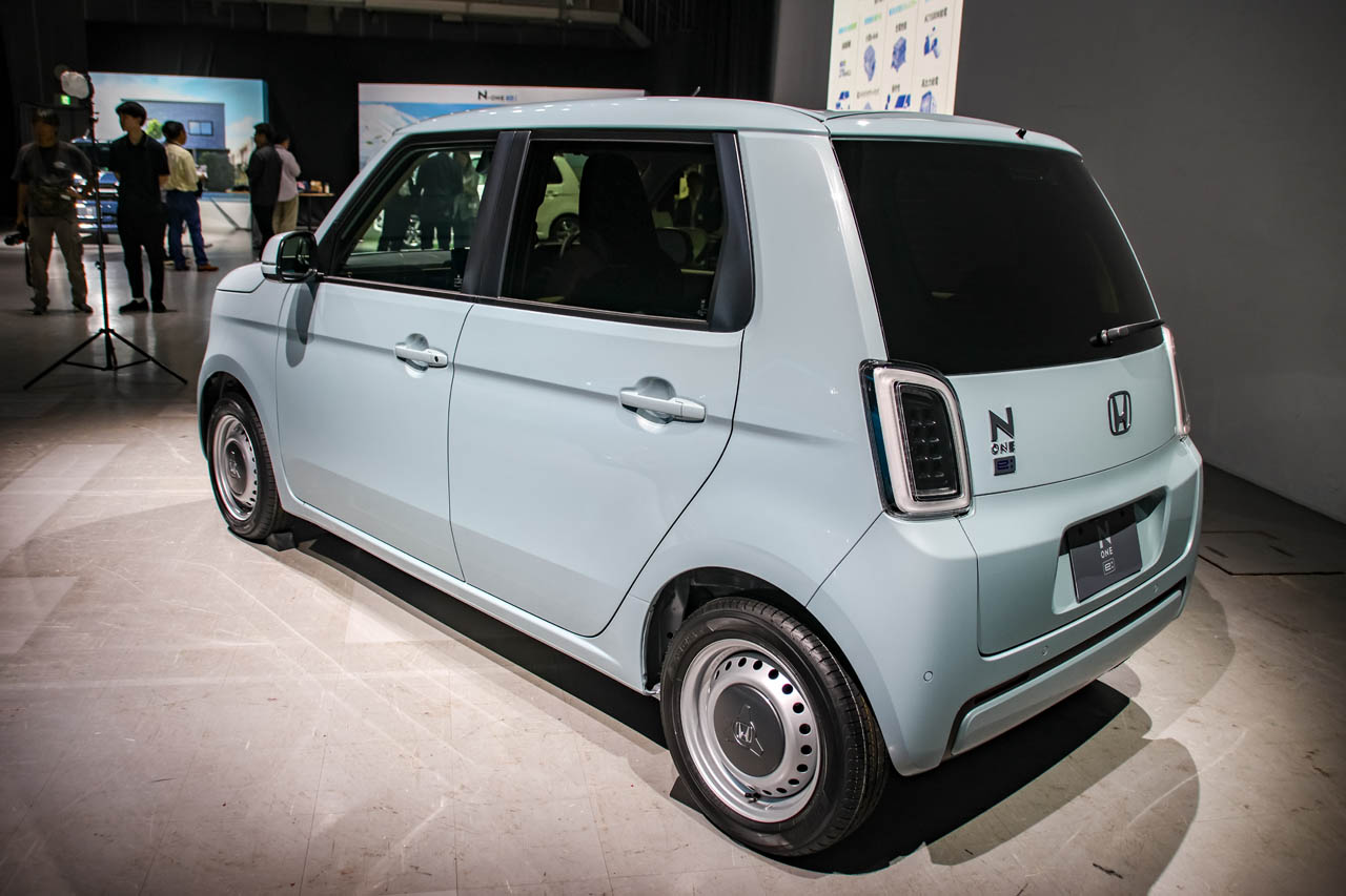 【速報】ホンダ「N-ONE e:」は“買い”か？ 航続270kmの実力とデザインを徹底レビュー - LE VOLANT WEB | 自動車情報サイト『LE VOLANT WEB(ル・ボラン ウェブ)』