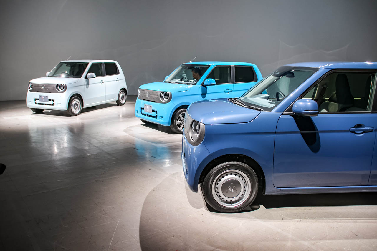 【速報】ホンダ「N-ONE e:」は“買い”か？ 航続270kmの実力とデザインを徹底レビュー - LE VOLANT WEB | 自動車情報サイト『LE VOLANT WEB(ル・ボラン ウェブ)』