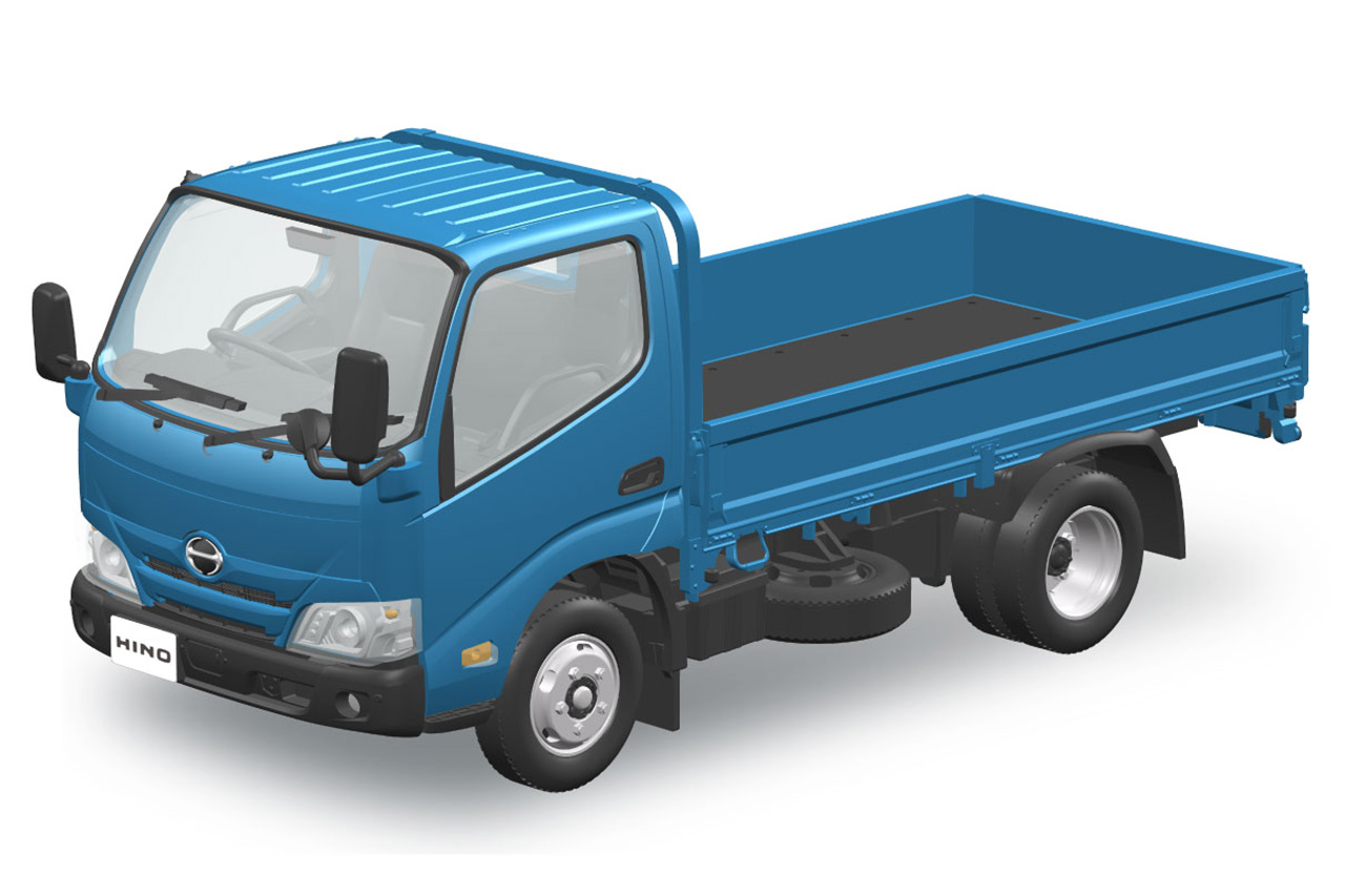 ホンダ「DC2型インテグラ」がアオシマ1/32楽プラから登場！ 日野「デュトロ」も同時リリース、2025年12月発売【LE VOLANT モデルカー俱楽部】 - LE VOLANT WEB ...