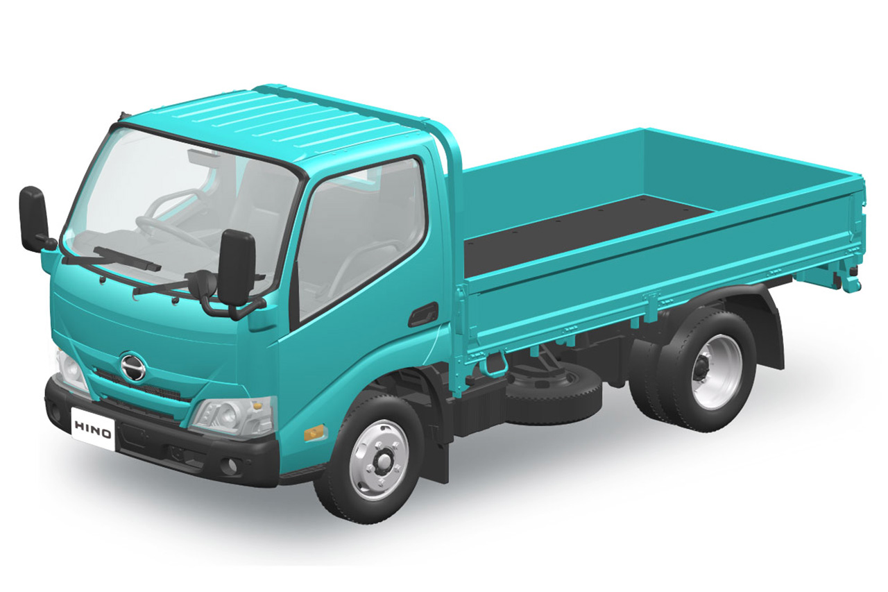 ホンダ「DC2型インテグラ」がアオシマ1/32楽プラから登場！ 日野「デュトロ」も同時リリース、2025年12月発売【LE VOLANT モデルカー俱楽部】 - LE VOLANT WEB ...