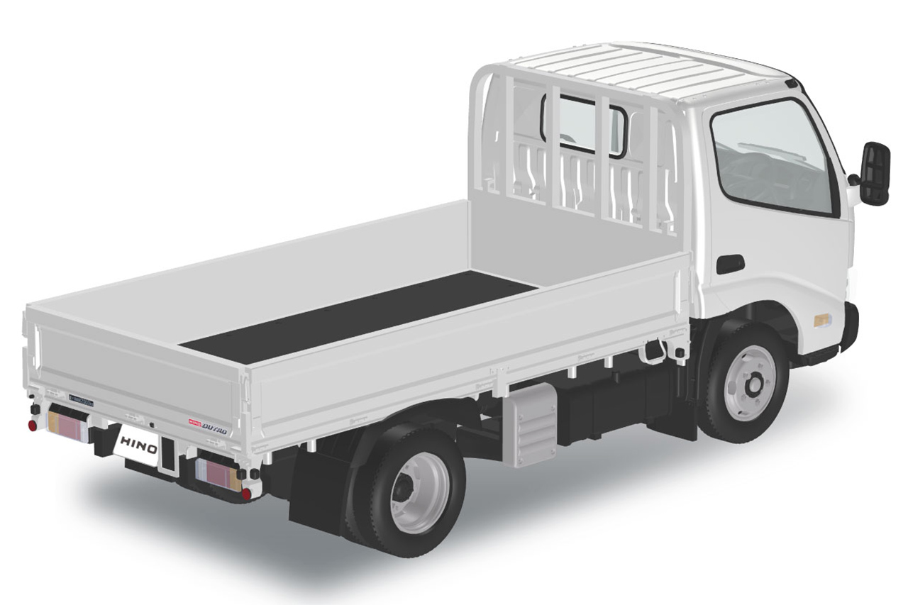 ホンダ「DC2型インテグラ」がアオシマ1/32楽プラから登場！ 日野「デュトロ」も同時リリース、2025年12月発売【LE VOLANT モデルカー俱楽部】 - LE VOLANT WEB ...