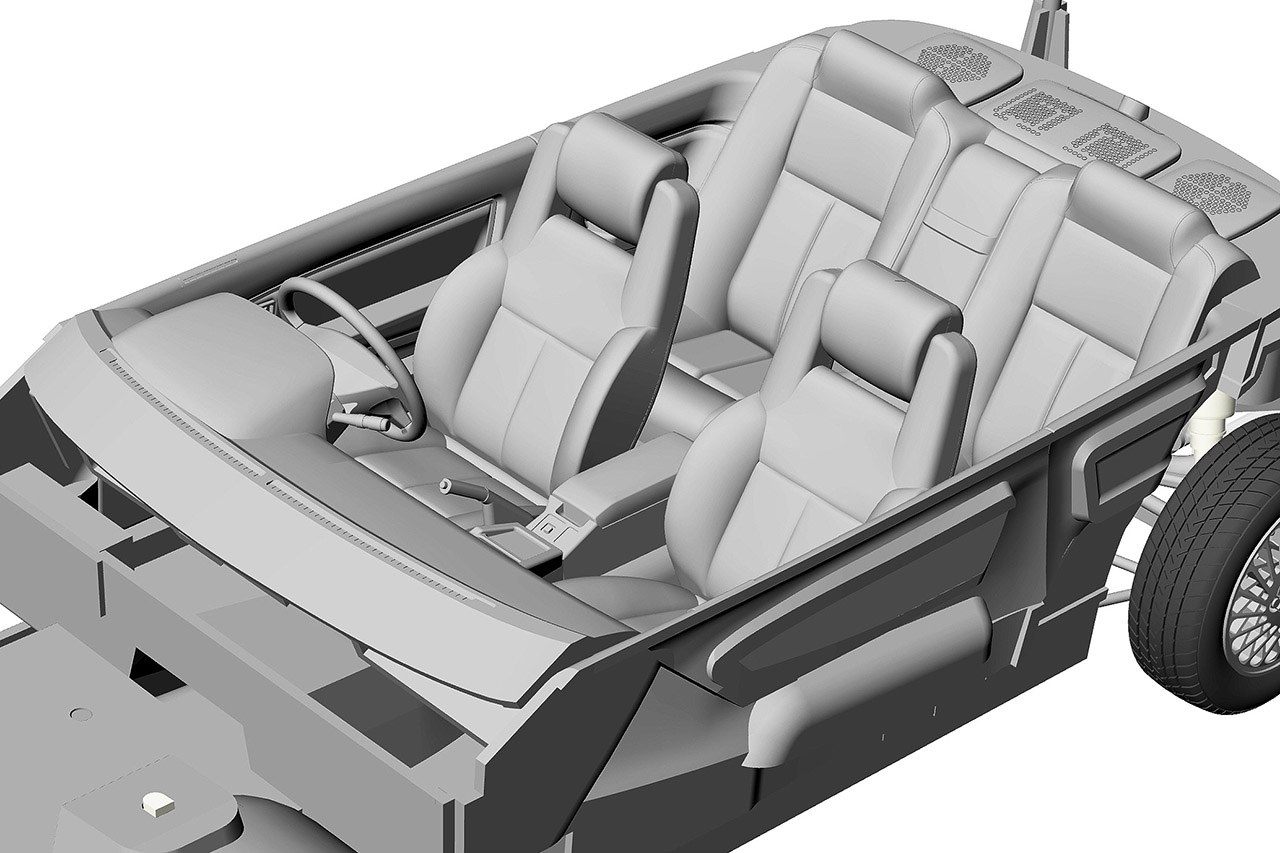 【速報】バブルの象徴「Z20ソアラ」がハセガワから登場！ 1/24プラモデルは後期3Lエアサス仕様で2025年11月発売予定【LE VOLANT モデルカー俱楽部】 - LE VOLANT ...