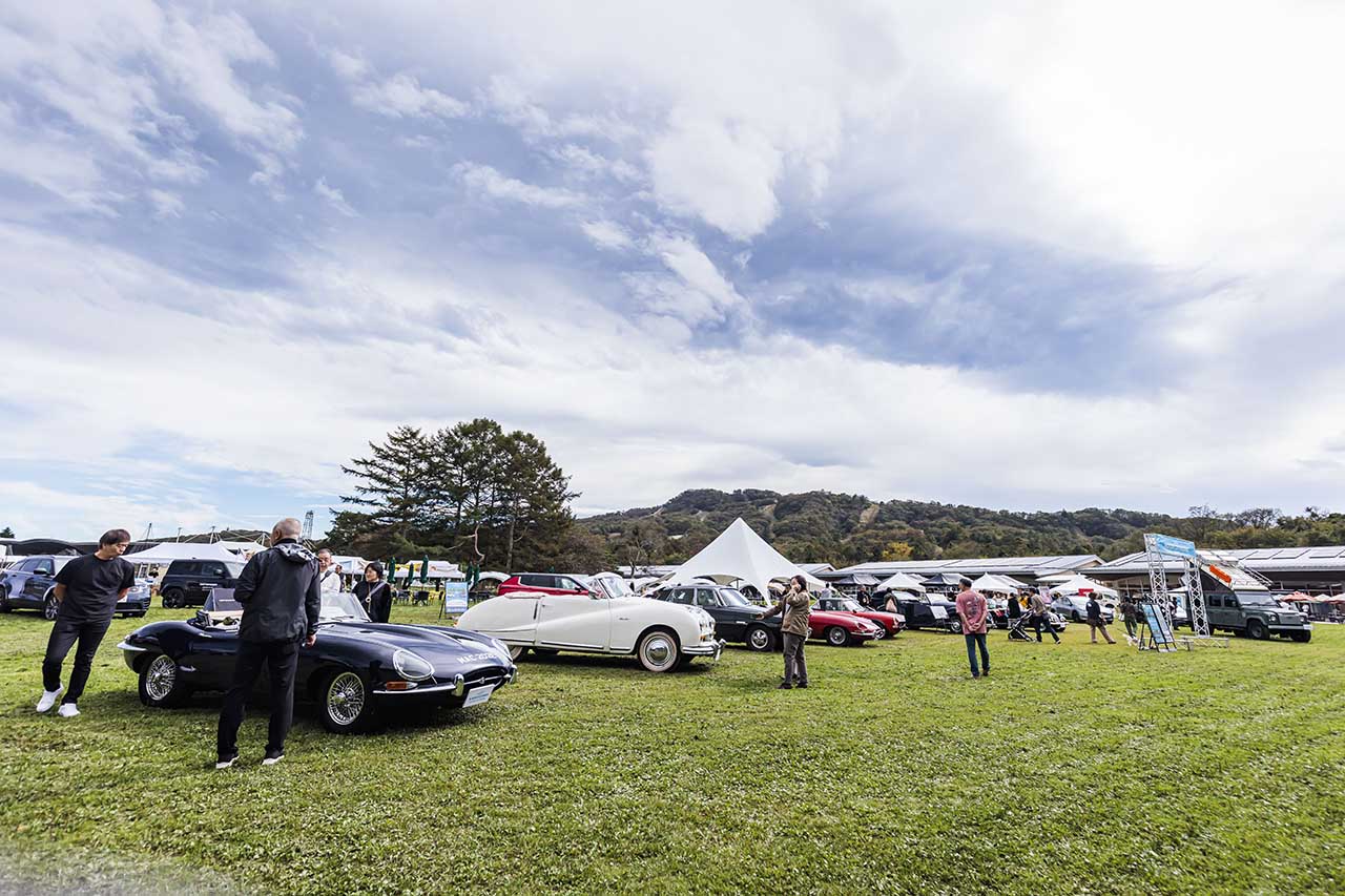 【軽井沢モーターギャザリング2025】9月6日・7日に開催予定。今年は「ドイツ車」コンクールに加え、BHオークションも初開催 - LE VOLANT WEB | 自動車情報サイト『LE ...