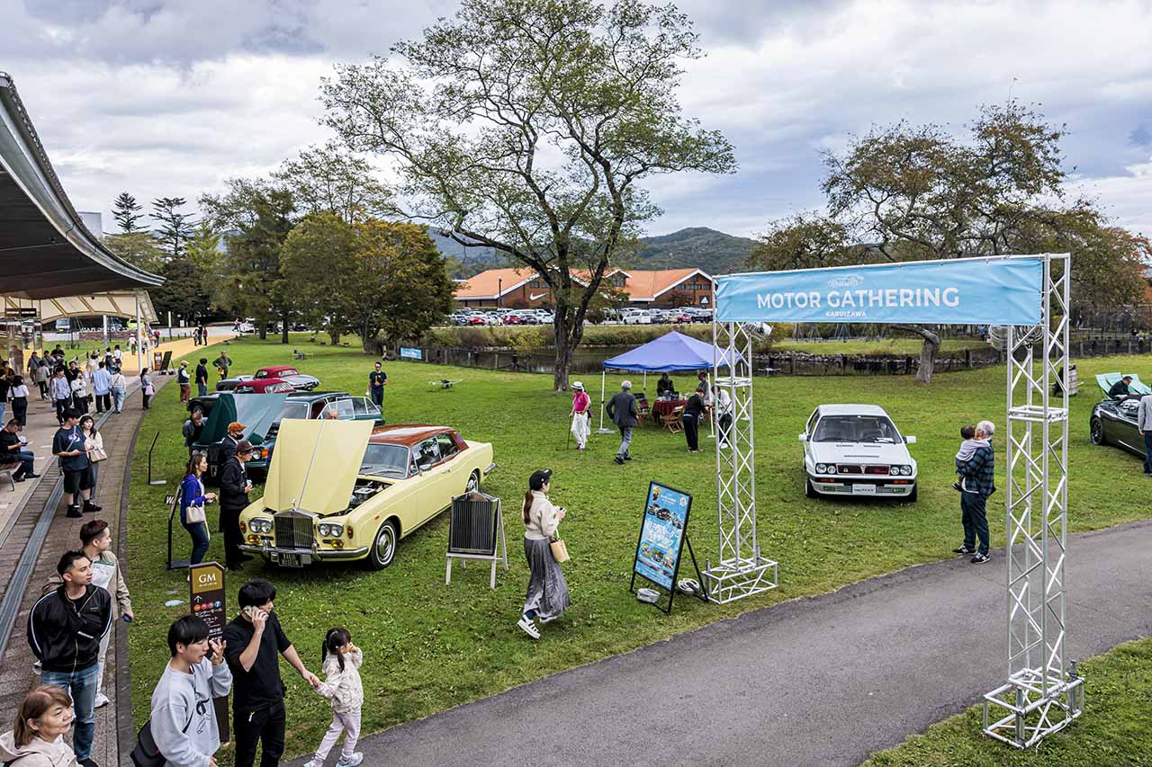 【軽井沢モーターギャザリング2025】9月6日・7日に開催予定。今年は「ドイツ車」コンクールに加え、BHオークションも初開催 - LE VOLANT WEB | 自動車情報サイト『LE ...