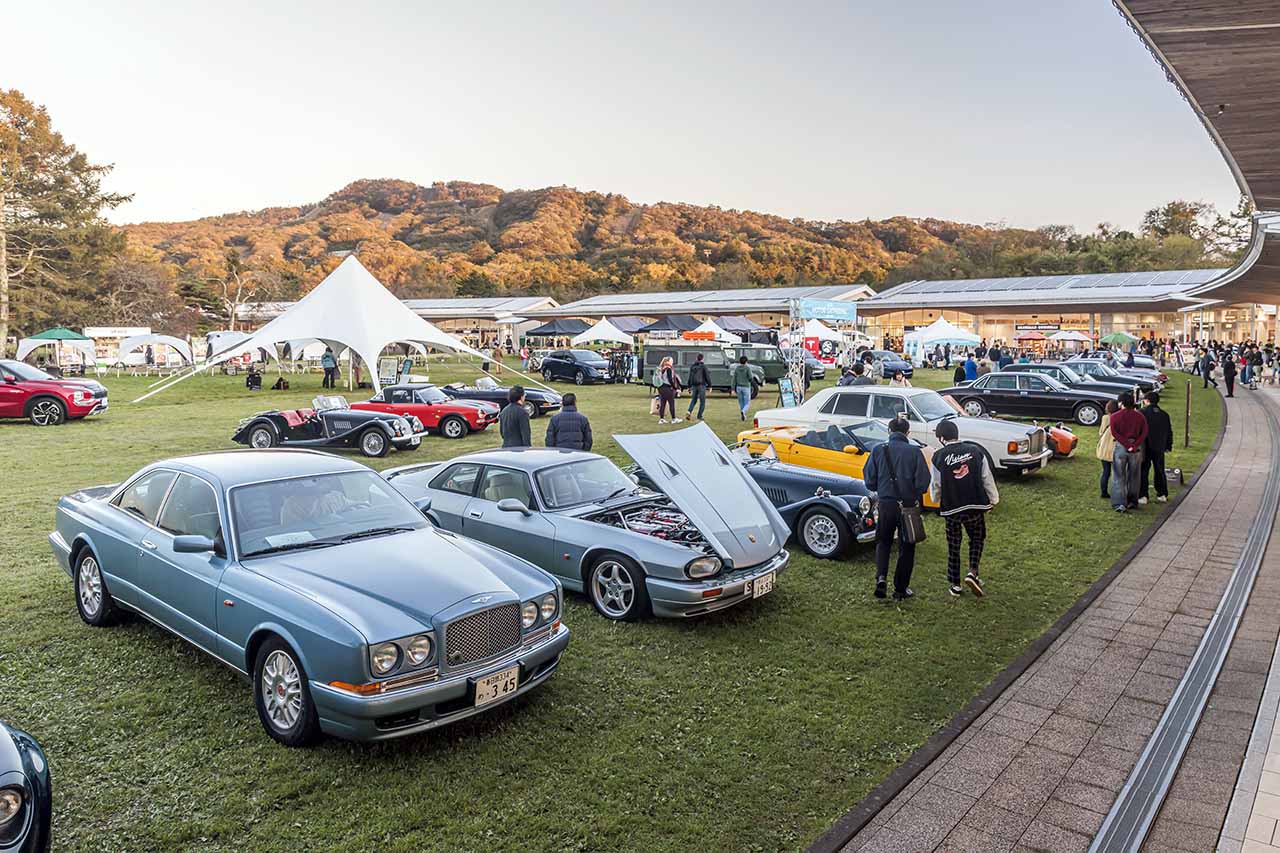【軽井沢モーターギャザリング2025】9月6日・7日に開催予定。今年は「ドイツ車」コンクールに加え、BHオークションも初開催 - LE VOLANT WEB | 自動車情報サイト『LE ...