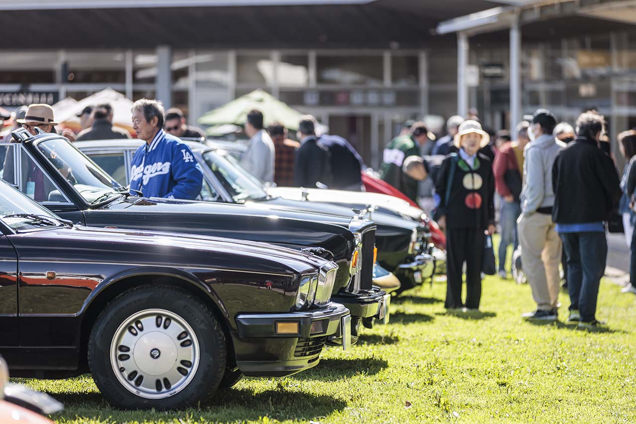 【軽井沢モーターギャザリング2025】9月6日・7日に開催予定。今年は「ドイツ車」コンクールに加え、BHオークションも初開催 - LE VOLANT WEB | 自動車情報サイト『LE ...