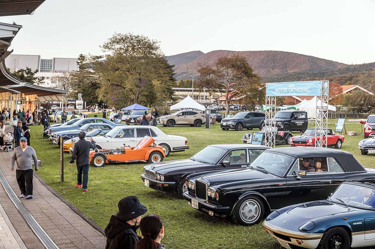 【軽井沢モーターギャザリング2025】9月6日・7日に開催予定。今年は「ドイツ車」コンクールに加え、BHオークションも初開催 - LE VOLANT WEB | 自動車情報サイト『LE ...