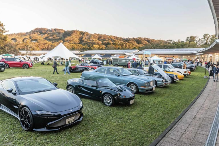【軽井沢モーターギャザリング2025】9月6日・7日に開催予定。今年は「ドイツ車」コンクールに加え、BHオークションも初開催 - LE VOLANT WEB | 自動車情報サイト『LE ...