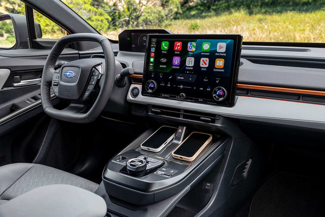 【速報】スバル、BEV第3弾の新型「アンチャーテッド」を世界初公開。トヨタと共同開発したコンパクトSUVの詳細を解説 - LE VOLANT WEB | 自動車情報サイト『LE VOLANT ...