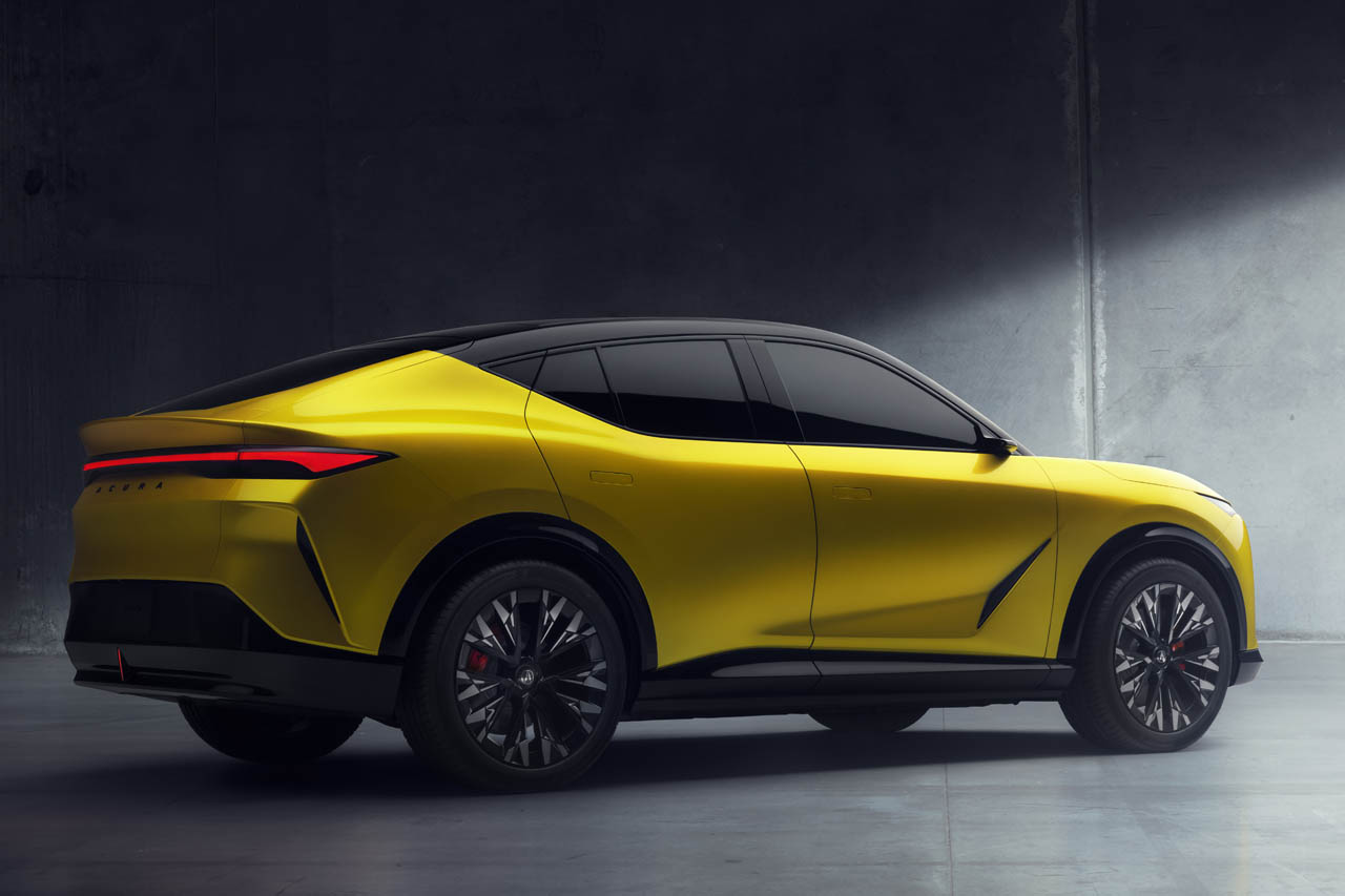 【速報】アキュラから次世代EV「RSXプロトタイプ」が登場！ 独自OS「ASIMO OS」を搭載し2026年市販化へ - LE VOLANT WEB | 自動車情報サイト『LE VOLANT ...