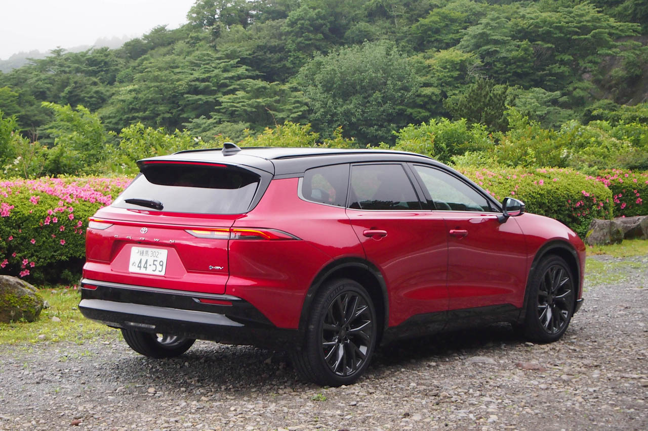 【長距離テスト】実燃費20.1km/L！ トヨタ「クラウン エステート」PHEV、「ライバル不在」の実力を徹底検証 - LE VOLANT WEB | 自動車情報サイト『LE VOLANT ...