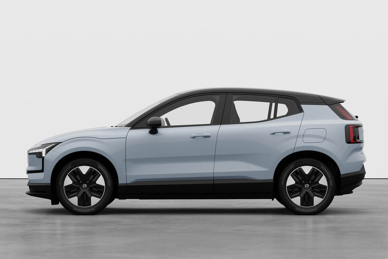 ボルボ、新型EV「EX30」の国内ラインナップ拡充。479万円のエントリーモデルから高性能AWDまで全5グレード展開 - LE VOLANT WEB | 自動車情報サイト『LE VOLANT ...