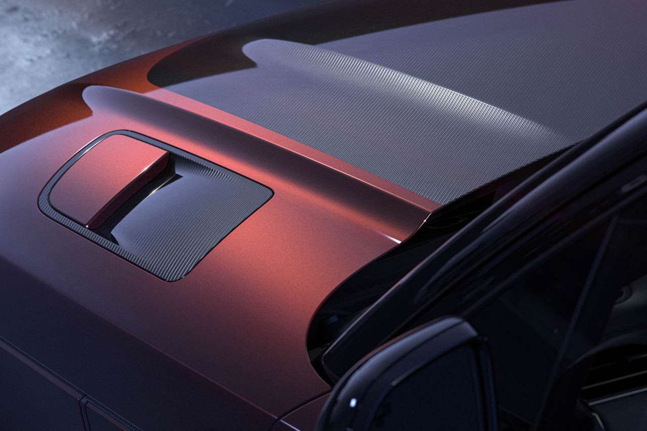 【速報】635ps、76kg軽量化！「レンジローバー スポーツSV カーボン」世界初公開。シリーズを完成させる“第3のSV”登場 - LE VOLANT WEB | 自動車情報サイト『LE ...