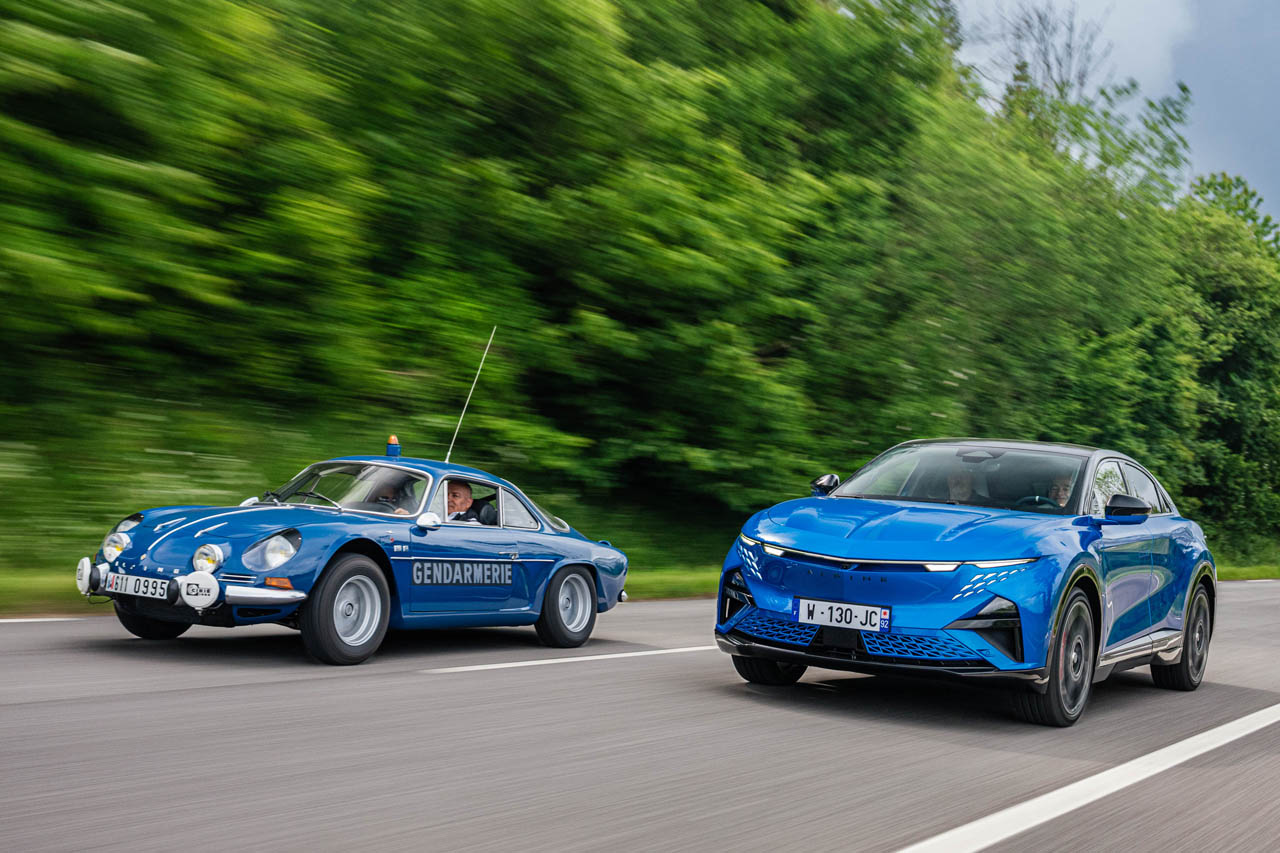 【ディエップ現地取材】新型アルピーヌ「A390」の開発目標は「5人乗りのA110」。2.2トンのBEVはいかにして軽快さを手に入れたか - LE VOLANT WEB | 自動車情報サイト ...