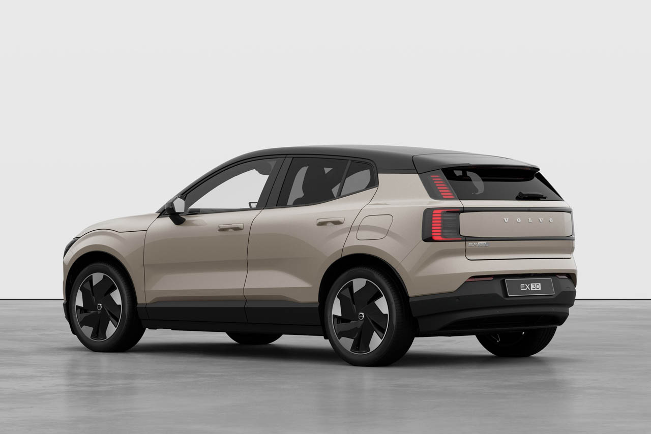 ボルボ、新型EV「EX30」の国内ラインナップ拡充。479万円のエントリーモデルから高性能AWDまで全5グレード展開 - LE VOLANT WEB | 自動車情報サイト『LE VOLANT ...