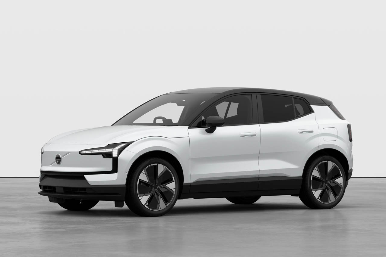 ボルボ、新型EV「EX30」の国内ラインナップ拡充。479万円のエントリーモデルから高性能AWDまで全5グレード展開 - LE VOLANT WEB | 自動車情報サイト『LE VOLANT ...