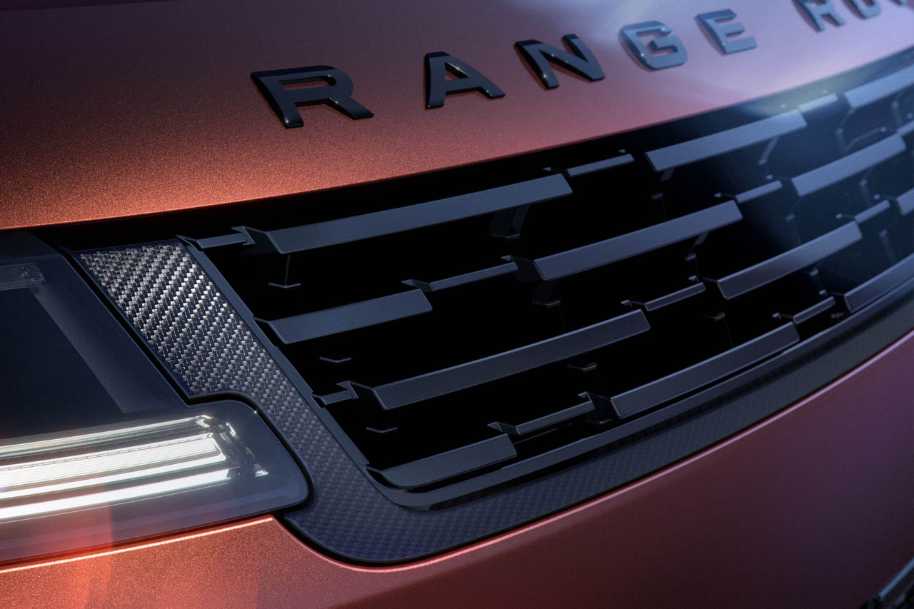 【速報】635ps、76kg軽量化！「レンジローバー スポーツSV カーボン」世界初公開。シリーズを完成させる“第3のSV”登場 - LE VOLANT WEB | 自動車情報サイト『LE ...