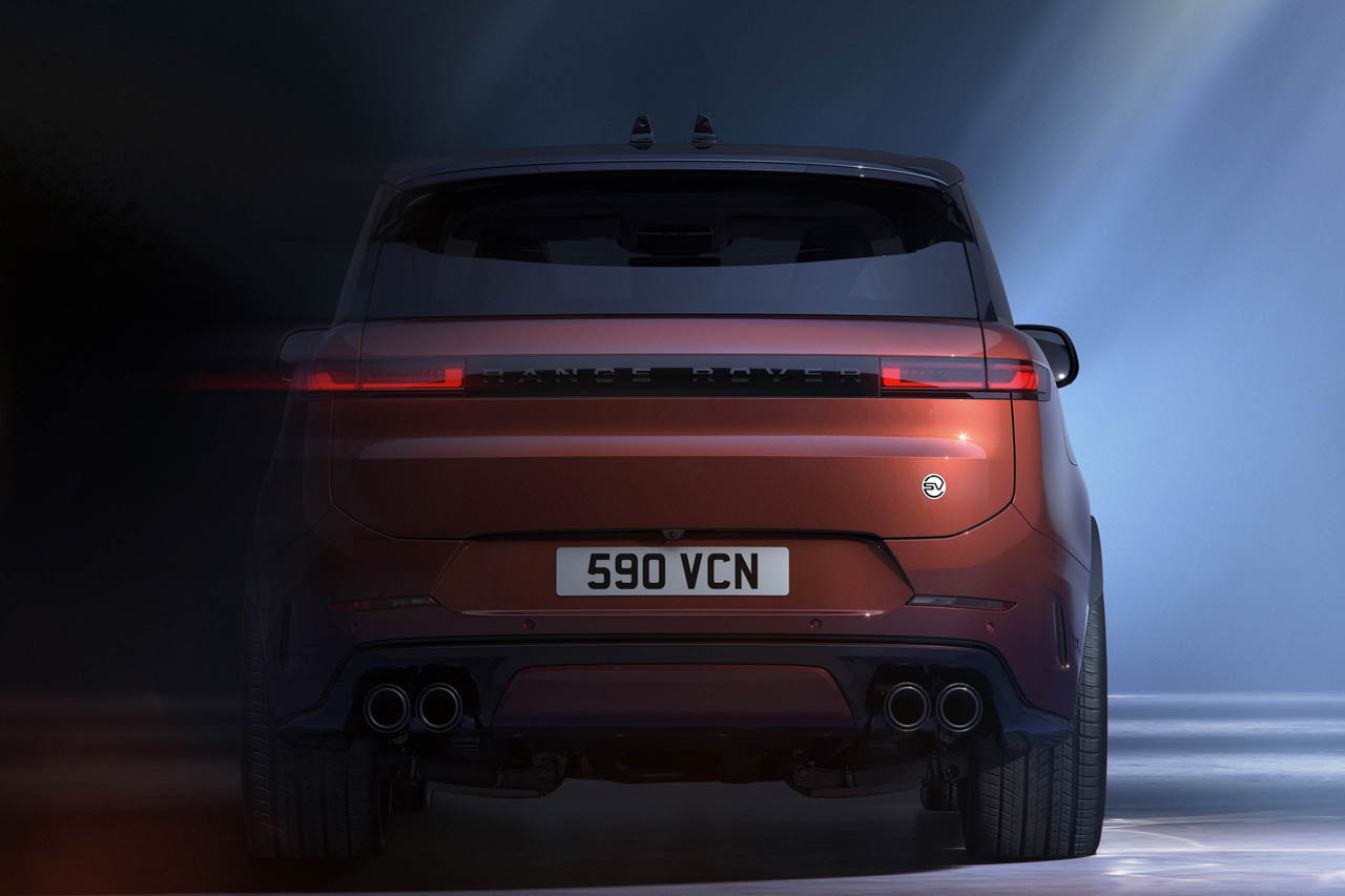 【速報】635ps、76kg軽量化！「レンジローバー スポーツSV カーボン」世界初公開。シリーズを完成させる“第3のSV”登場 - LE VOLANT WEB | 自動車情報サイト『LE ...