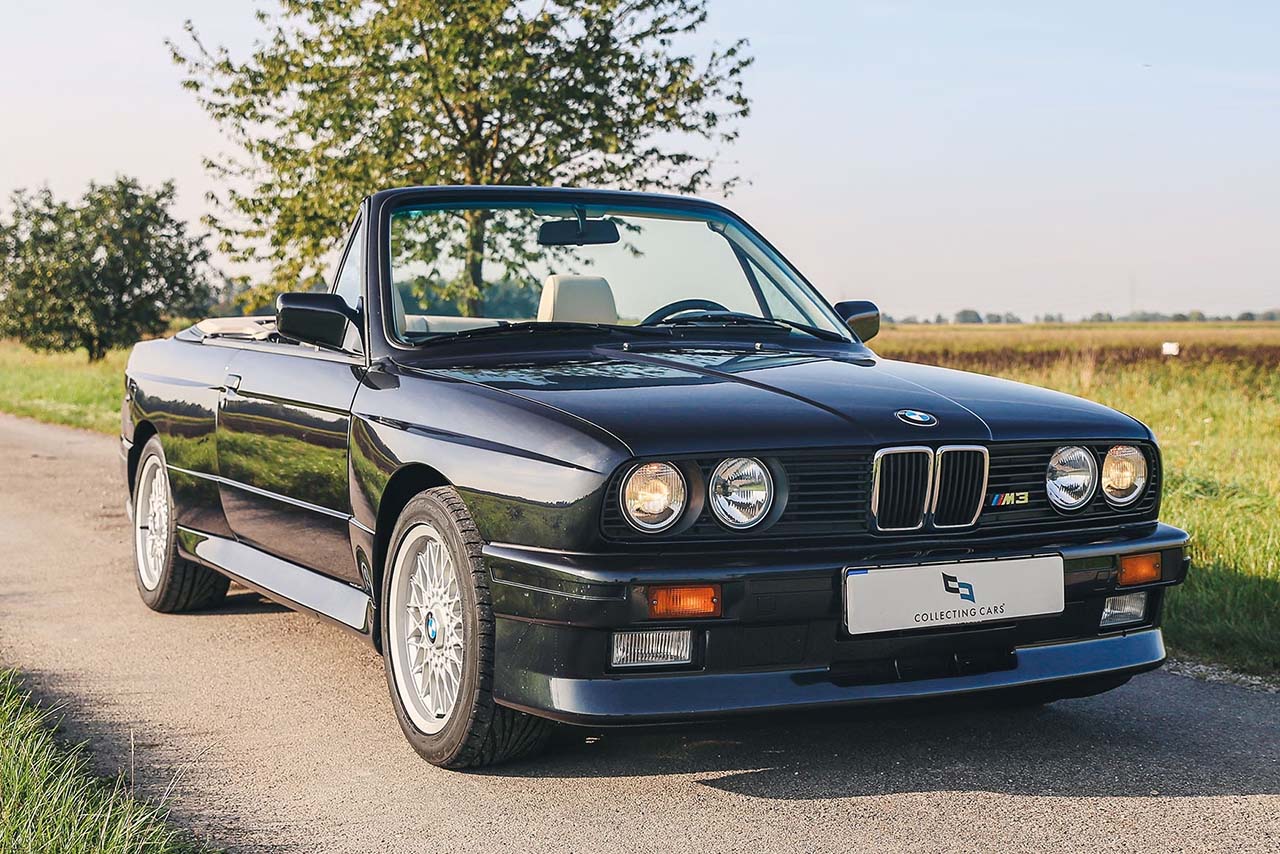 M3、ツーリングを生んだ「バブル時代の本命」。2代目「BMW 3シリーズ」（E30）は、いかにして初代を超えたか【3シリーズ半世紀の軌跡_03】 - LE VOLANT WEB | 自動車情報 ...