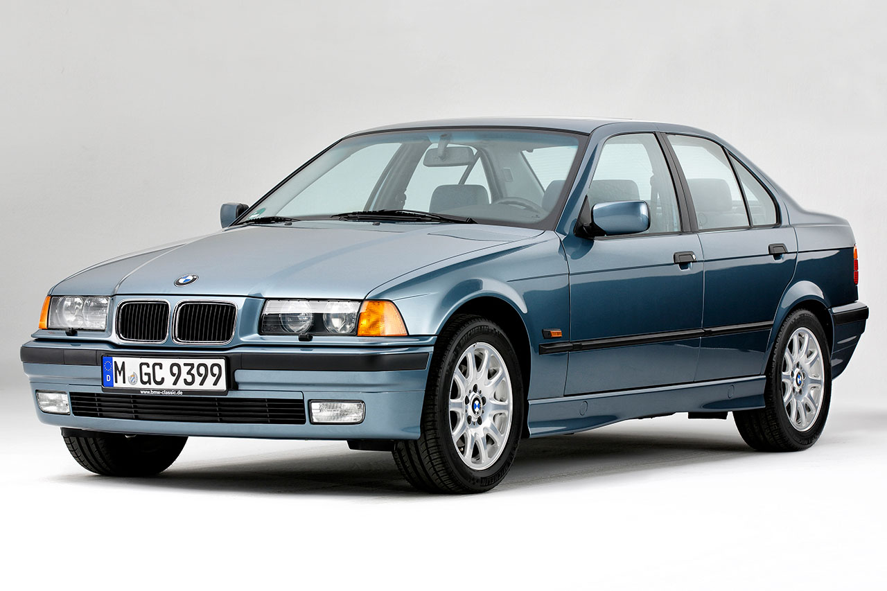 時代のアイコン、3代目BMW「3シリーズ」（E36）。なぜこの一台が「スポーツセダンの理想形」と呼ばれたのか【3シリーズ半世紀の軌跡_04】 - LE VOLANT WEB | 自動車情報 ...