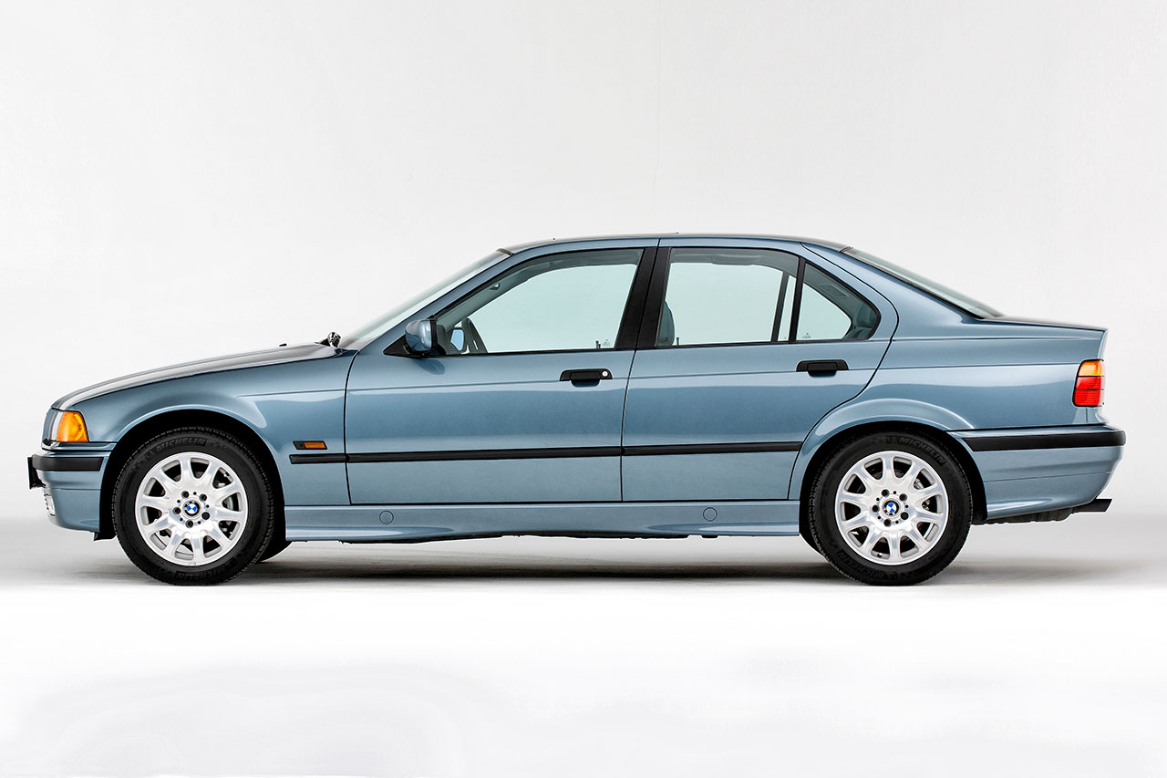 時代のアイコン、3代目BMW「3シリーズ」（E36）。なぜこの一台が「スポーツセダンの理想形」と呼ばれたのか【3シリーズ半世紀の軌跡_04】 - LE VOLANT WEB | 自動車情報 ...