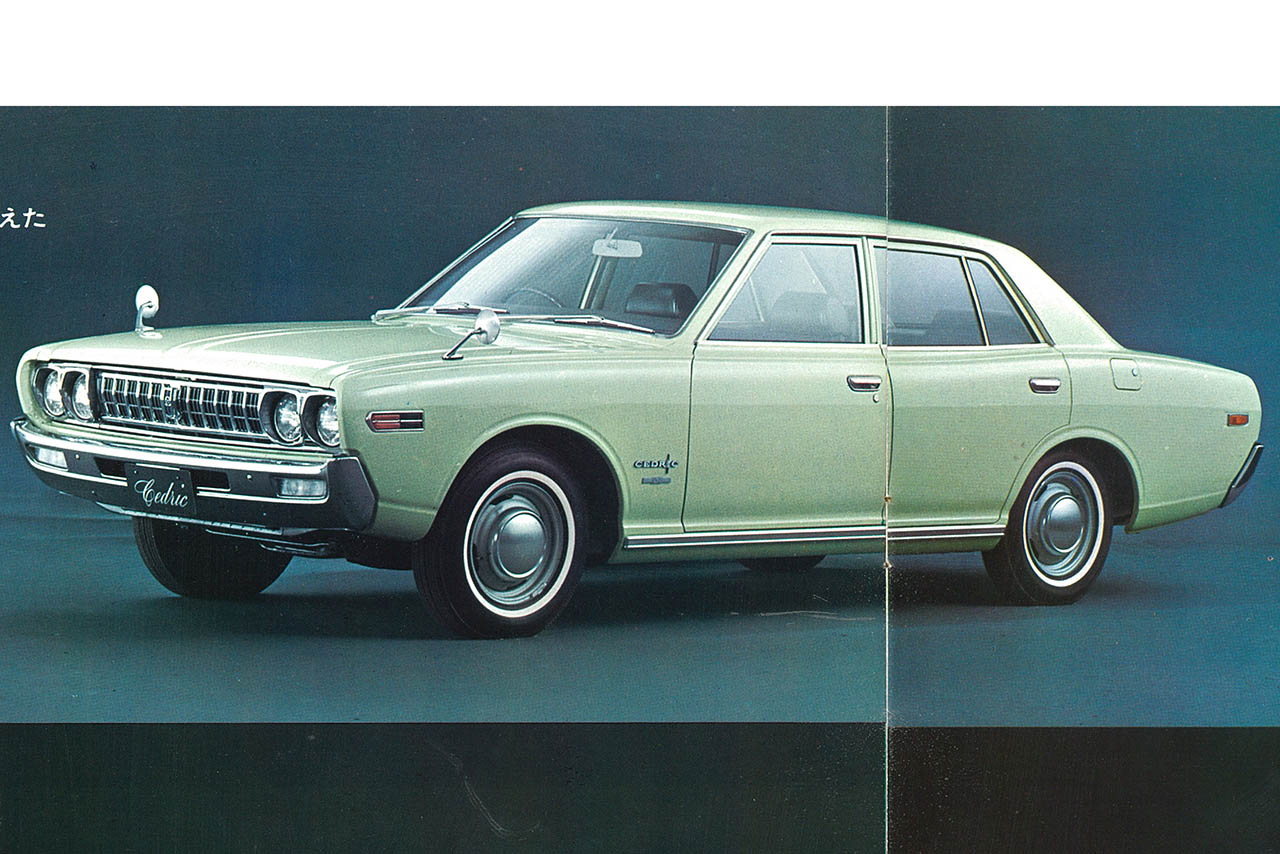 ある意味国産旧車随一の人気者！ 元オーナーが振り返る、230型系「日産セドリック」【魅惑の自動車カタログ・レミニセンス】第53回 - LE VOLANT WEB | 自動車情報サイト『LE ...