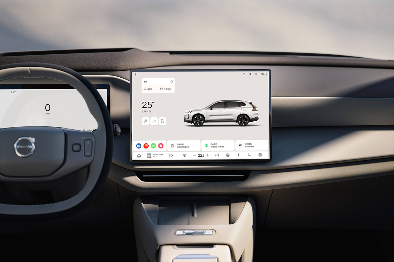 電気のみで航続200km超のPHEV！ボルボ、新型「XC70」を正式発表し中国市場にて予約注文を先行受付開始 - LE VOLANT WEB | 自動車情報サイト『LE VOLANT WEB ...