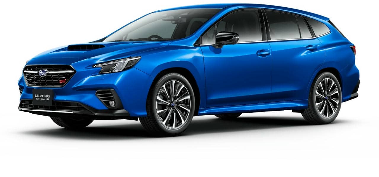 次期スバル「レヴォーグ」、2026年に6年ぶり刷新へ。「S:HEV」初搭載で大幅に燃費を向上【独自予想CG】 - LE VOLANT WEB | 自動車情報サイト『LE VOLANT WEB ...