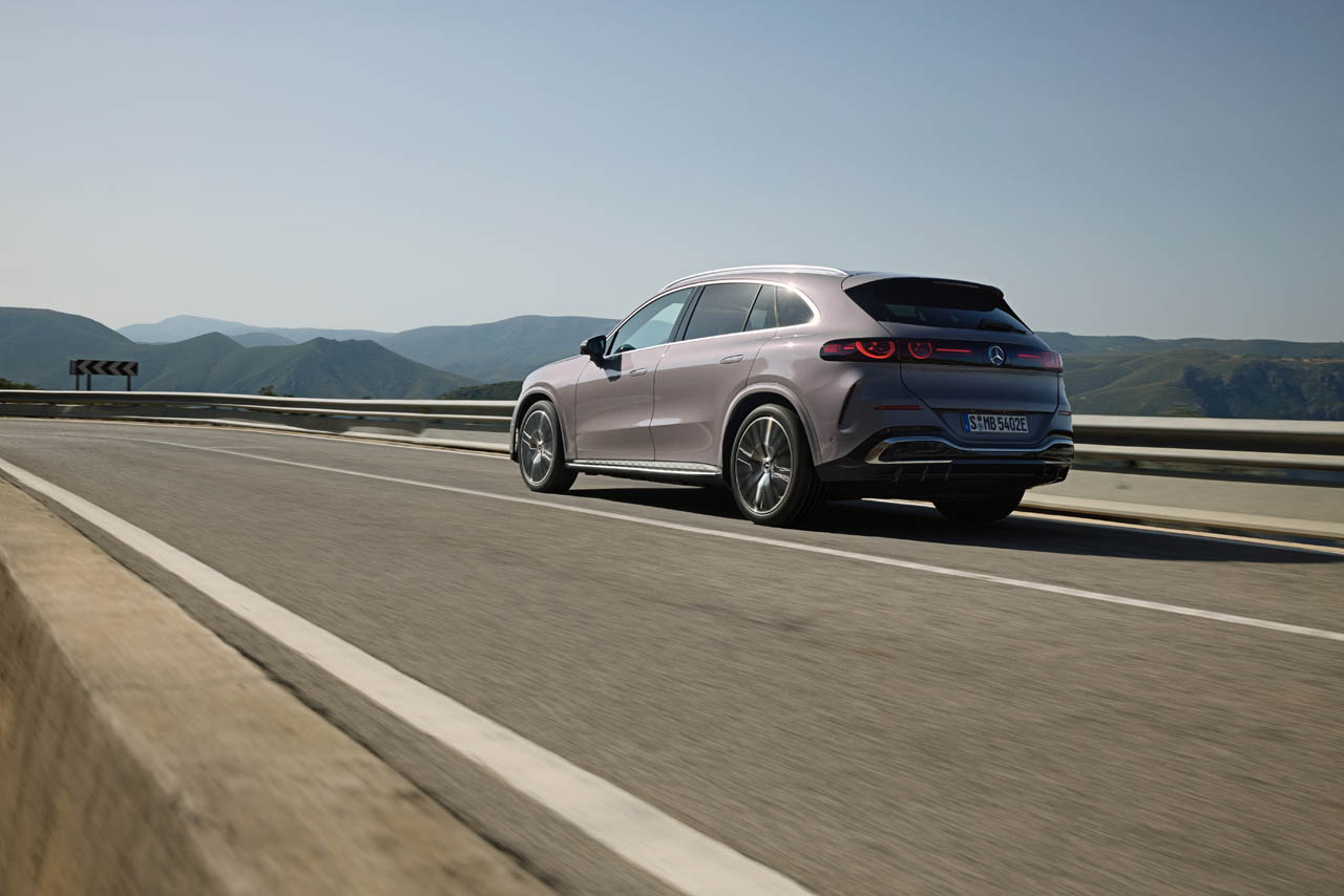 【世界初公開】メルセデス・ベンツ新型「GLC」BEVは“全部入り”！ 航続713km、史上最大スクリーンなど注目スペック詳解 - LE ...