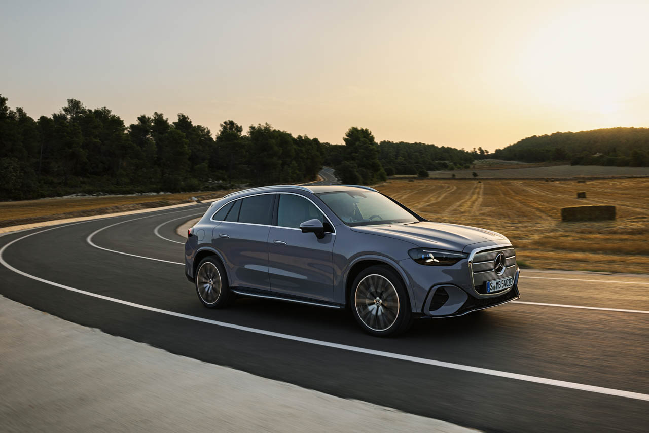 【世界初公開】メルセデス・ベンツ新型「GLC」BEVは“全部入り”！ 航続713km、史上最大スクリーンなど注目スペック詳解 - LE ...