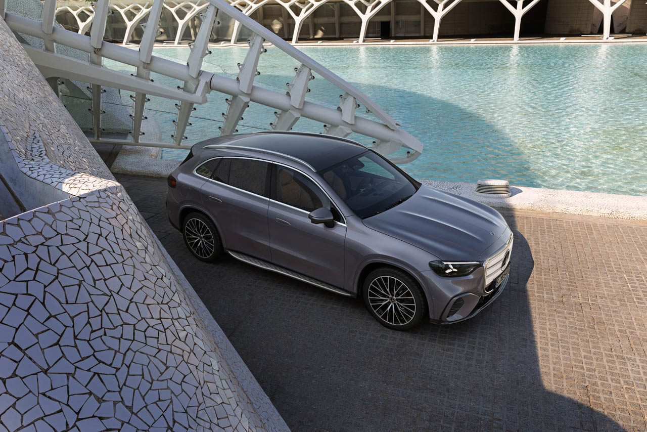 【世界初公開】メルセデス・ベンツ新型「GLC」BEVは“全部入り”！ 航続713km、史上最大スクリーンなど注目スペック詳解 - LE ...