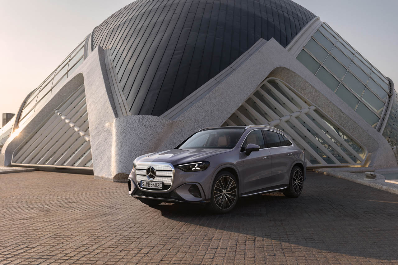 【世界初公開】メルセデス・ベンツ新型「GLC」BEVは“全部入り”！ 航続713km、史上最大スクリーンなど注目スペック詳解 - LE ...