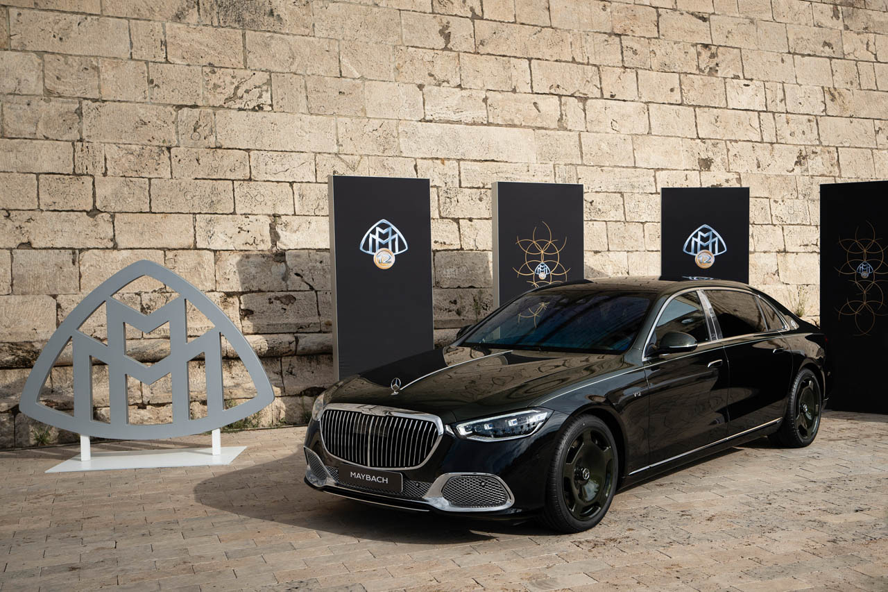 【速報】「V型12気筒よ、永遠に」世界限定50台のマスターピース、メルセデス・マイバッハ「V12エディション」誕生 - LE VOLANT WEB | 自動車情報サイト『LE VOLANT ...