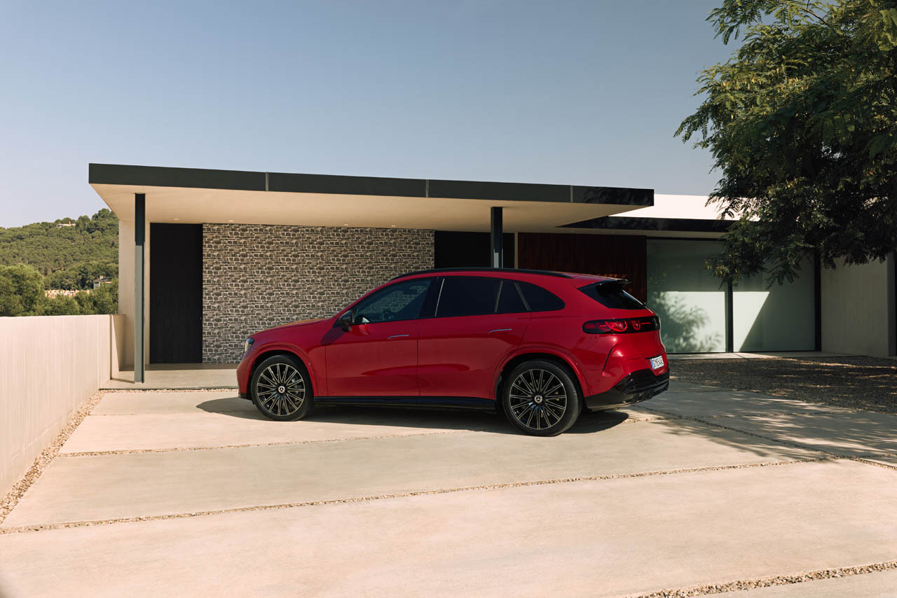 【世界初公開】メルセデス・ベンツ新型「GLC」BEVは“全部入り”！ 航続713km、史上最大スクリーンなど注目スペック詳解 - LE ...